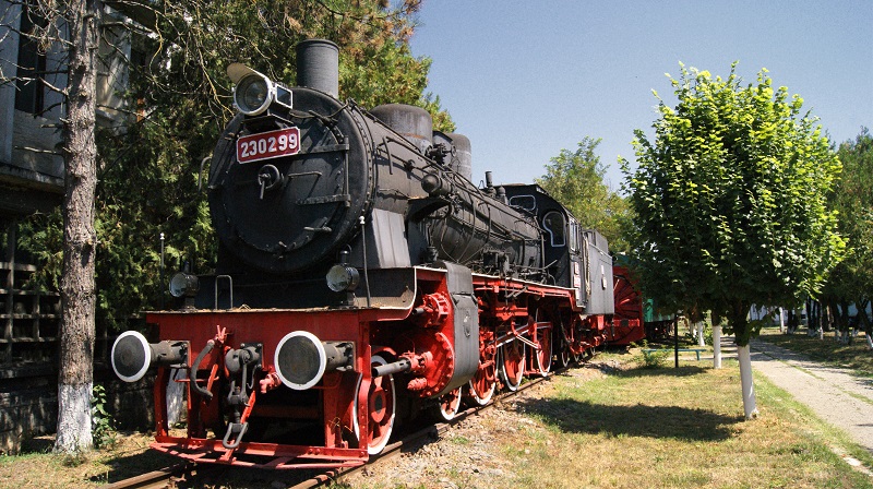 DEJ: 10 locuri pe care le poți vizita în orașul tău! Parcul Balnear ...