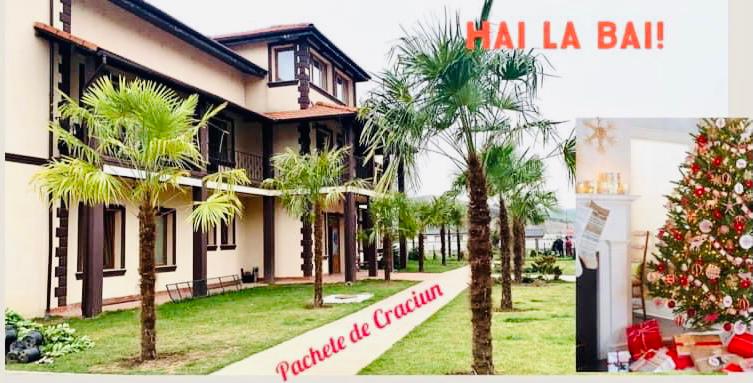 Salt Resort Cojocna vă oferă PACHETE PROMOȚIONALE pentru sărbătorile de ...