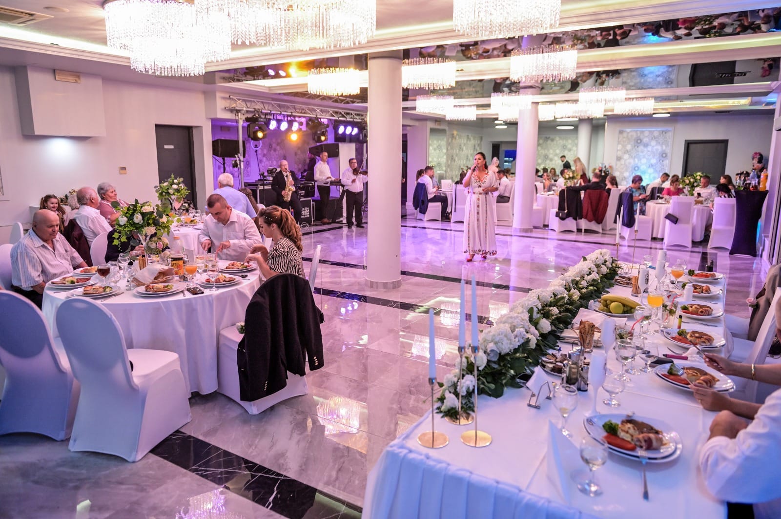 GRAND MASTER Dej - Organizăm EVENIMENTE DE SUCCES! Pentru nunţile din ...
